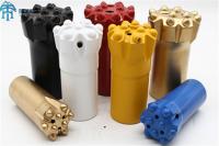 China Tungsten Carbide 51mm Dia Button Bit For Rock Drilling for sale