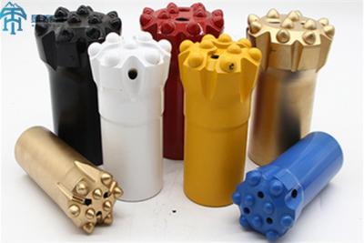 China Tungsten Carbide 51mm Dia Button Bit For Rock Drilling for sale