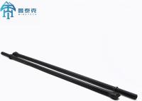 China Shank H22 X 108mm Integral Drill Rod Mining And Quarrying Tool for sale