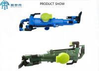 China YT29A Pneumatic Rock Drill 27kg 5M Depth for Mining for sale