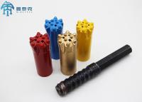China T51 89mm Forging Thread Button Bit with Heat Treatment for Customized Mining Drill Applications for sale
