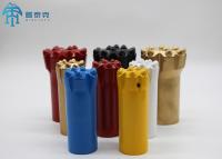 China T51 89mm Button Drill Bit Quarry Tungsten Carbide Thread for sale
