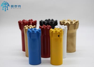 China T51 89mm Button Drill Bit Quarry Tungsten Carbide Thread for sale