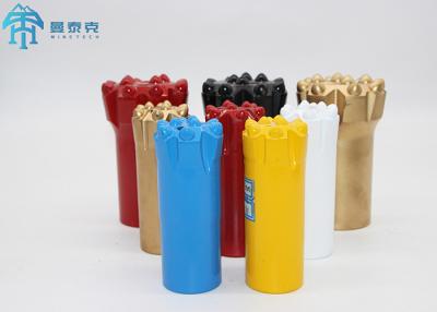 China T51 76mm High Performance High Efficiency Thread Button Bit for Quarry and Mining Drilling Tools at Factory Price for sale