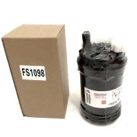 China Heavy truck engine fuel filter oil-water separator FS1098 for sale
