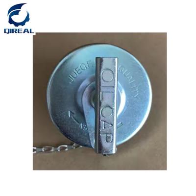 China 6D125 Oil Filter Cap 07025-00200 For Komatsu Parts for sale