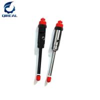 China Pencil Fuel Injector Nozzle 4W7018 4W-7018 For 3406 3406B 340 for sale