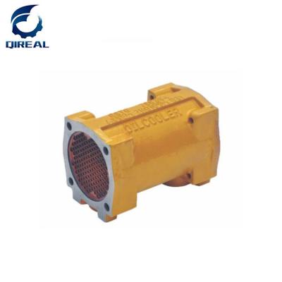 China 7N0128 9M8818 Oil Cooler Core For  3304 Excavator for sale