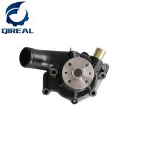 China 6BG1 4BG1 ZAX200 ZAX120 ZAX130 Engine Water Pump 1136500181 1-13650018-1 for sale