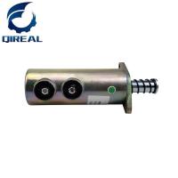 China 320B/330B Excavator Electrical Parts Flameout Solenoid Engine Oil Cut Off Valve 6N-9988 6N9988 6N-9987 6N9987 for sale