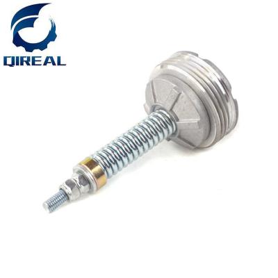 China HD820 KATO Excavator Hydraulic Oil Tank Return One Way Check Valve 5.0 Bar 669-50700002 for sale