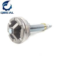 China HD820 KATO Excavator Hydraulic Oil Tank Return One Way Check Valve 5.0 Bar 669-50700002 for sale