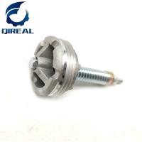 China HD820 KATO Excavator Hydraulic Oil Tank Return One Way Check Valve 5.0 Bar 669-50700002 for sale