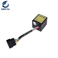 China R210-7 R220-7 Excavator Electric Parts 24V Relay Timer 21N4-00762 for sale
