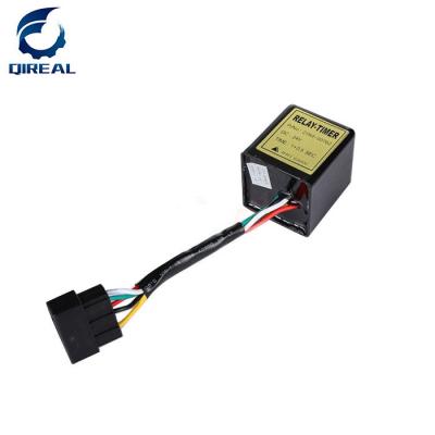 China R210-7 R220-7 Excavator Electric Parts 24V Relay Timer 21N4-00762 for sale