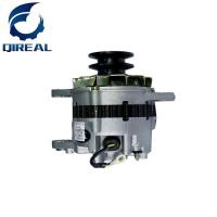 China 3066 S6K Excavator Spare Parts For E320B E320C 24V 50A Alternator Generator 34368-01100 A4T6686 for sale