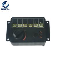 China R300LC-7 R250LC-7 R180LC-7 Excavator Dial Fuel Switch 21N8-20506 for sale