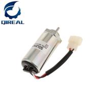 China Excavator EX55 EX60 EX70 Flameout Solenoid Valve Switch 897329-5680 TOSD-03-051 24V 12V for sale