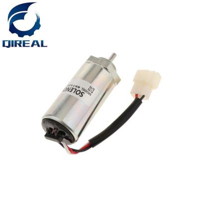 China Excavator EX55 EX60 EX70 Flameout Solenoid Valve Switch 897329-5680 TOSD-03-051 24V 12V for sale