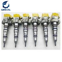 China Excavator Part  E322C E325C Diesel Engine 3126B Fuel Injector 10R-0782 128-6601 for sale