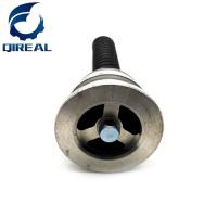 China SH120 Excavator Electrical Parts Hydraulic Oil Tank Return One Way Check Valve 1.0/2.5/3.0/4.5 Bar KRJ1600 for sale