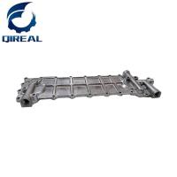 China ME150441 Excavator Engine Parts 6D22 Engine Oil Cooler Cover ME054549 ME150453 for sale