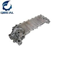 China ME150441 Excavator Engine Parts 6D22 Engine Oil Cooler Cover ME054549 ME150453 for sale