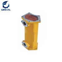 China Diesel engine C13 235-9760-01 / 236-8745 oil cooler radiator core assembly for 345D 349D for sale