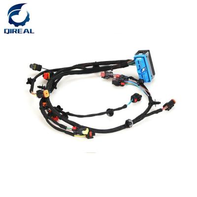 China C6.6 Engine Wire Harness 260-5542 For  Excavator 320D 323D for sale