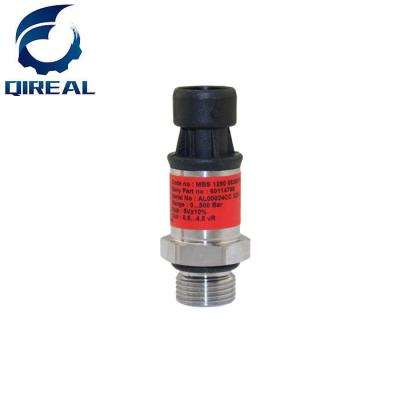 China Excavator Parts SY135 SY215 (0.00-500.00bar) High Pressure Switch 60114799 60217140 for sale