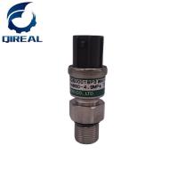 China For Kobelco Excavator SK200 SK210 SK230 SK250-6 High / Low Pressure Sensor YN52S00016P3 pressure sensor  4.9Mpa for sale