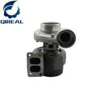 China Excavator EC210B engine parts D6D Diesel Turbocharger 318844 for sale