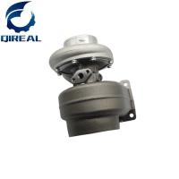 China Excavator EC210B engine parts D6D Diesel Turbocharger 318844 for sale