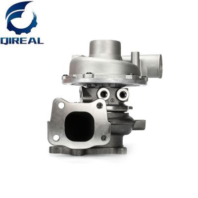 China For HITACHI ZX240-3 ZAX240-3 ZX230 ZAX230 Excavator 4HK1 Engine 114400-4260 8973628390 Turbocharger for sale