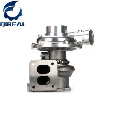 China 6HK1 Engine For hitachi Excavator Parts  ZAX120 ZAX200 ZAX230 ZAX330-3 turbocharger 1144004380 1-14400438-0 for sale