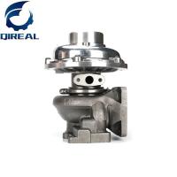 China 6HK1 Engine For hitachi Excavator Parts  ZAX120 ZAX200 ZAX230 ZAX330-3 turbocharger 1144004380 1-14400438-0 for sale