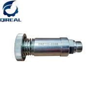 China Excavator Part 4HK1 Diesel Fuel Pump Hand Primer 092130-0050 2447222000 for sale
