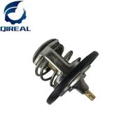 China Excavator spare parts Thermostat for EX200-2 ZX330 ZX360 6HK1 engine parts 8-97602393-1 8-97602048-2 for sale