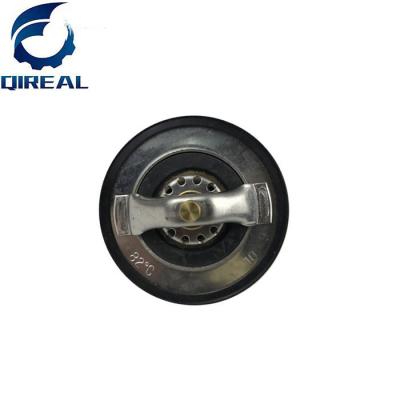 China Excavator spare parts Thermostat for EX200-2 ZX330 ZX360 6HK1 engine parts 8-97602393-1 8-97602048-2 for sale
