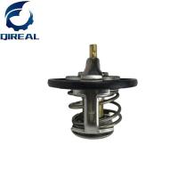 China Excavator spare parts Thermostat for EX200-2 ZX330 ZX360 6HK1 engine parts 8-97602393-1 8-97602048-2 for sale
