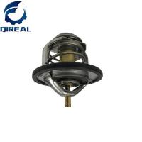 China Excavator spare parts Thermostat for EX200-2 ZX330 ZX360 6HK1 engine parts 8-97602393-1 8-97602048-2 for sale