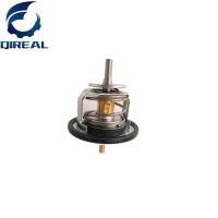 China For ISUZU Excavator Engine Parts 4JB1 thermostat 8-97361770-0 82C for sale