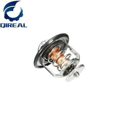 China For ISUZU Excavator Engine Parts 4JB1 thermostat 8-97361770-0 82C for sale