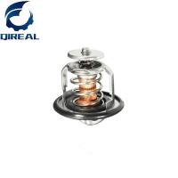 China For ISUZU Excavator Engine Parts 4JB1 thermostat 8-97361770-0 82C for sale