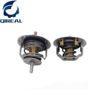 China Excavator Engine Parts ZX200-3 ZX270-3 4HK1 Thermostat 8-97300787-0 8-97300787-1 8973007870 85C for sale