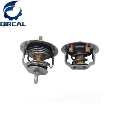 China Excavator Engine Parts ZX200-3 ZX270-3 4HK1 Thermostat 8-97300787-0 8-97300787-1 8973007870 85C for sale
