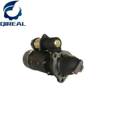 China E330C E330D Excavator Starter Motor 3021036 2071556 2071556 4N0957 4N1062 4N8118 Starting Motor 3H 11T 24V 11KW for sale