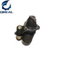 China E330C E330D Excavator Starter Motor 3021036 2071556 2071556 4N0957 4N1062 4N8118 Starting Motor 3H 11T 24V 11KW for sale
