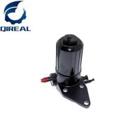 China E320D2 E336D2 Excavator 4132A016 467-7011 ULPk0039 Electronic Fuel Priming Pump 24V Short Fuel Pump for sale