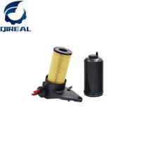 China E320D2 E336D2 Excavator 4132A016 467-7011 ULPk0039 Electronic Fuel Priming Pump 24V Short Fuel Pump for sale